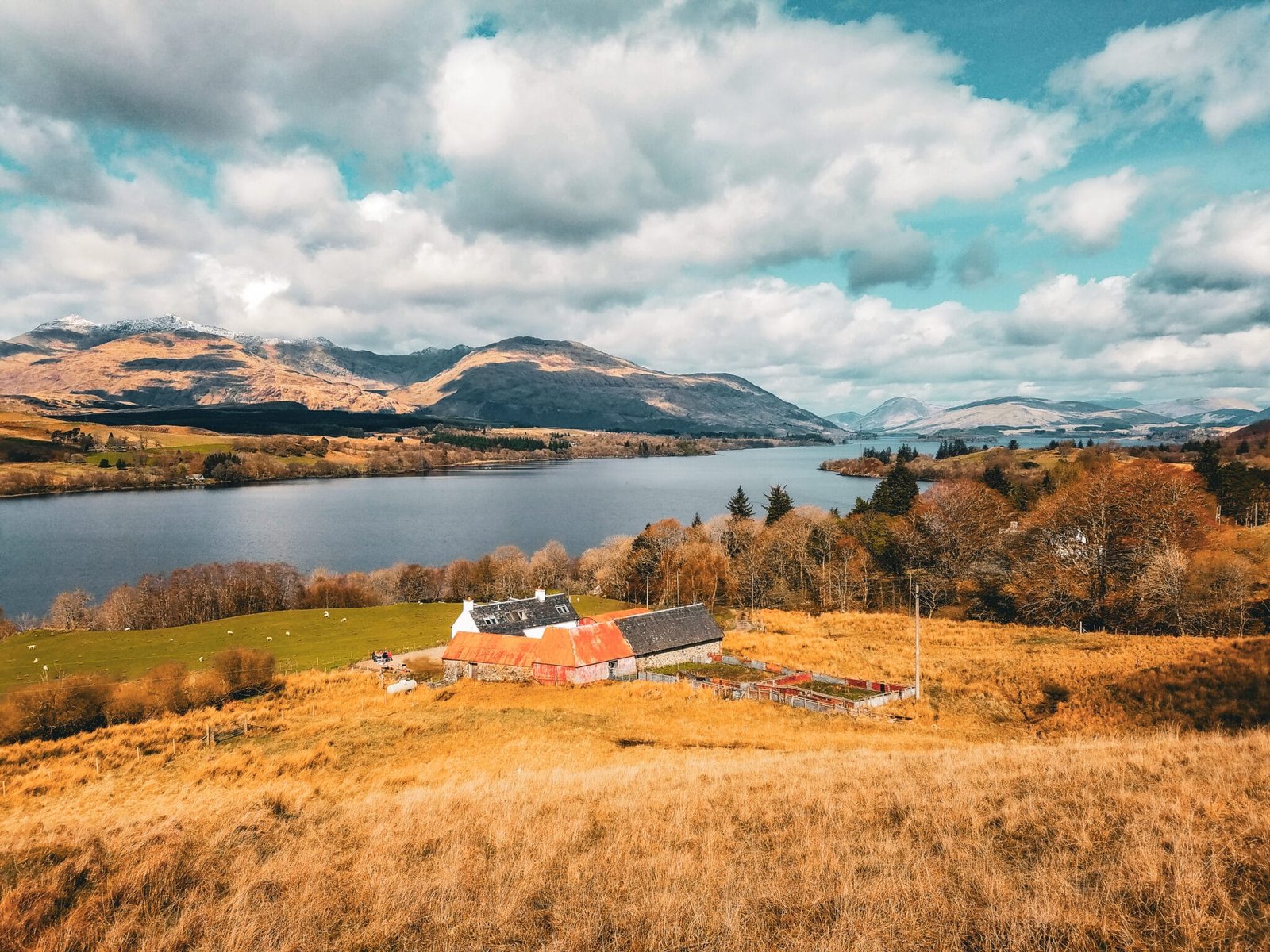Visitors Guide – Orchy & Awe